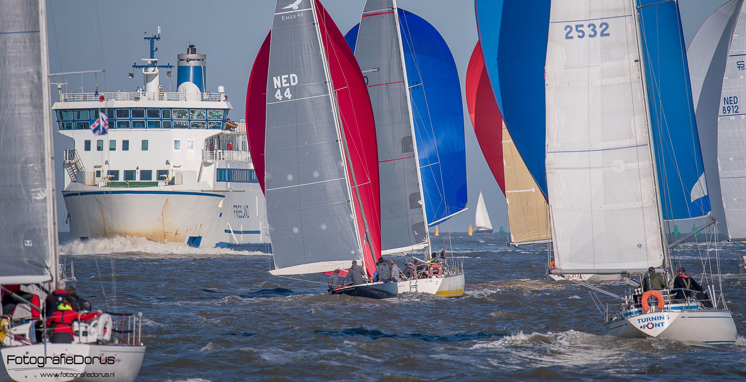 HT Zeilrace - HT Race