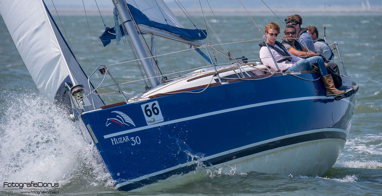 HT Zeilrace - HT Race