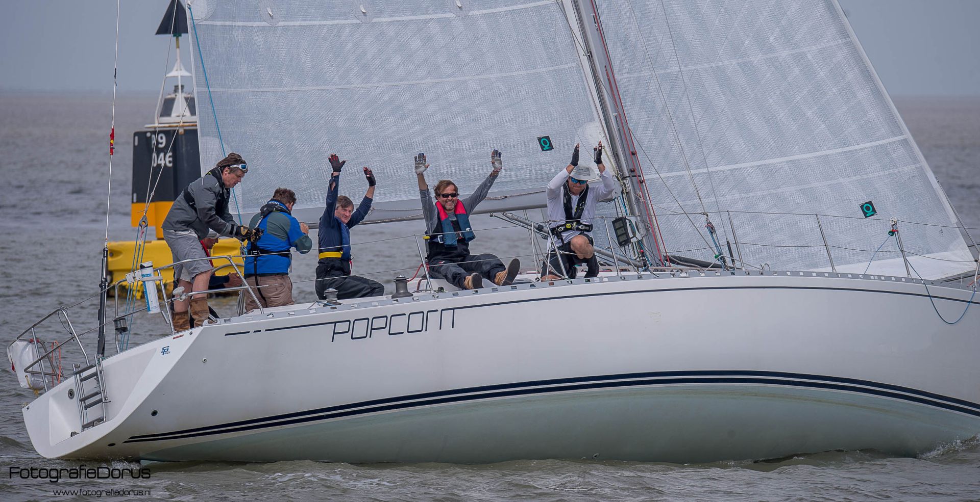 HT Zeilrace - HT Race