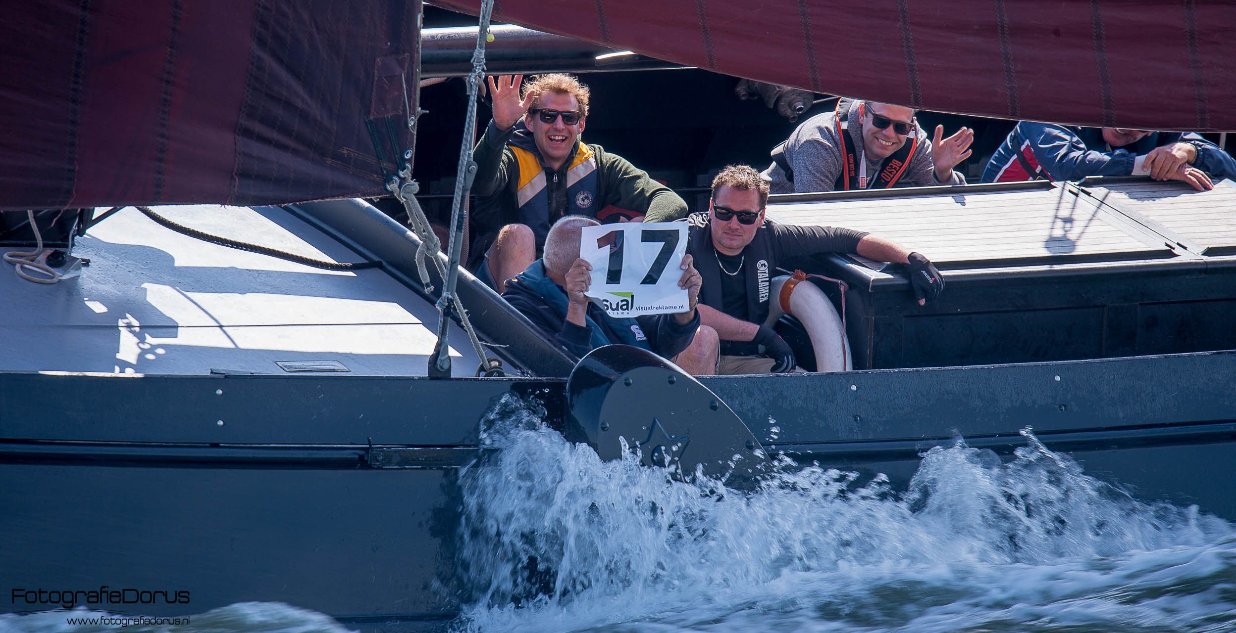 HT Zeilrace - HT Race